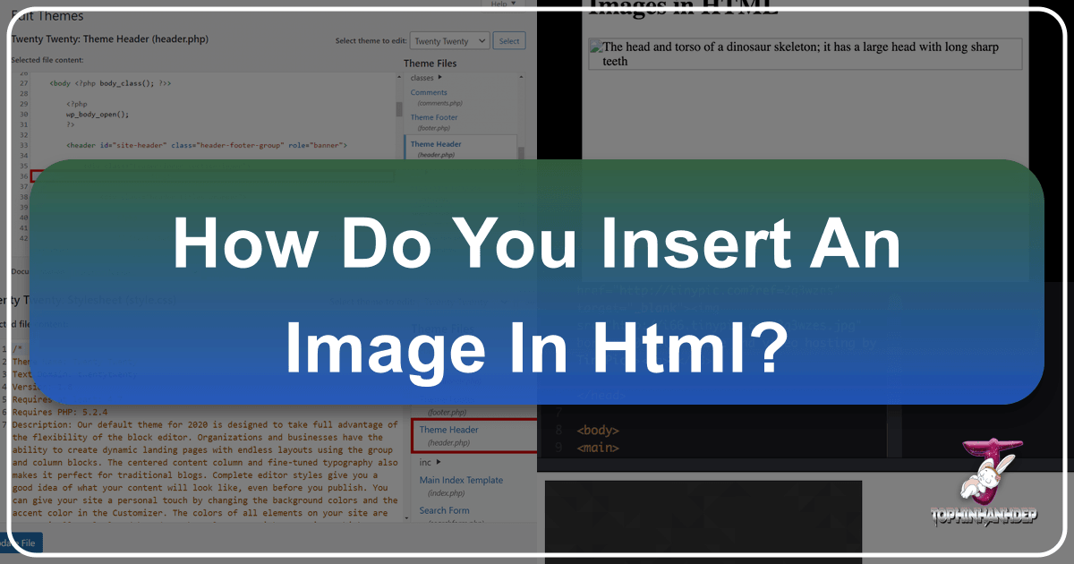 Mastering Image Insertion in HTML: A Comprehensive Guide for Dynamic Web Content - TopHinhAnhDep